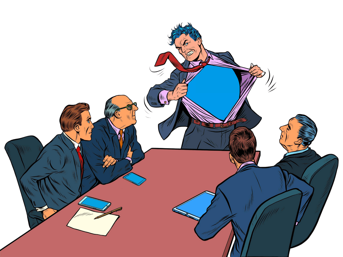 Formation anglais - Animer une réunion - English for life